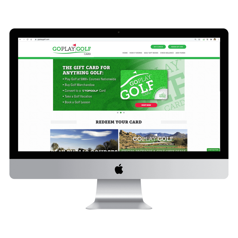 Go Play Golf – Morrison consulting